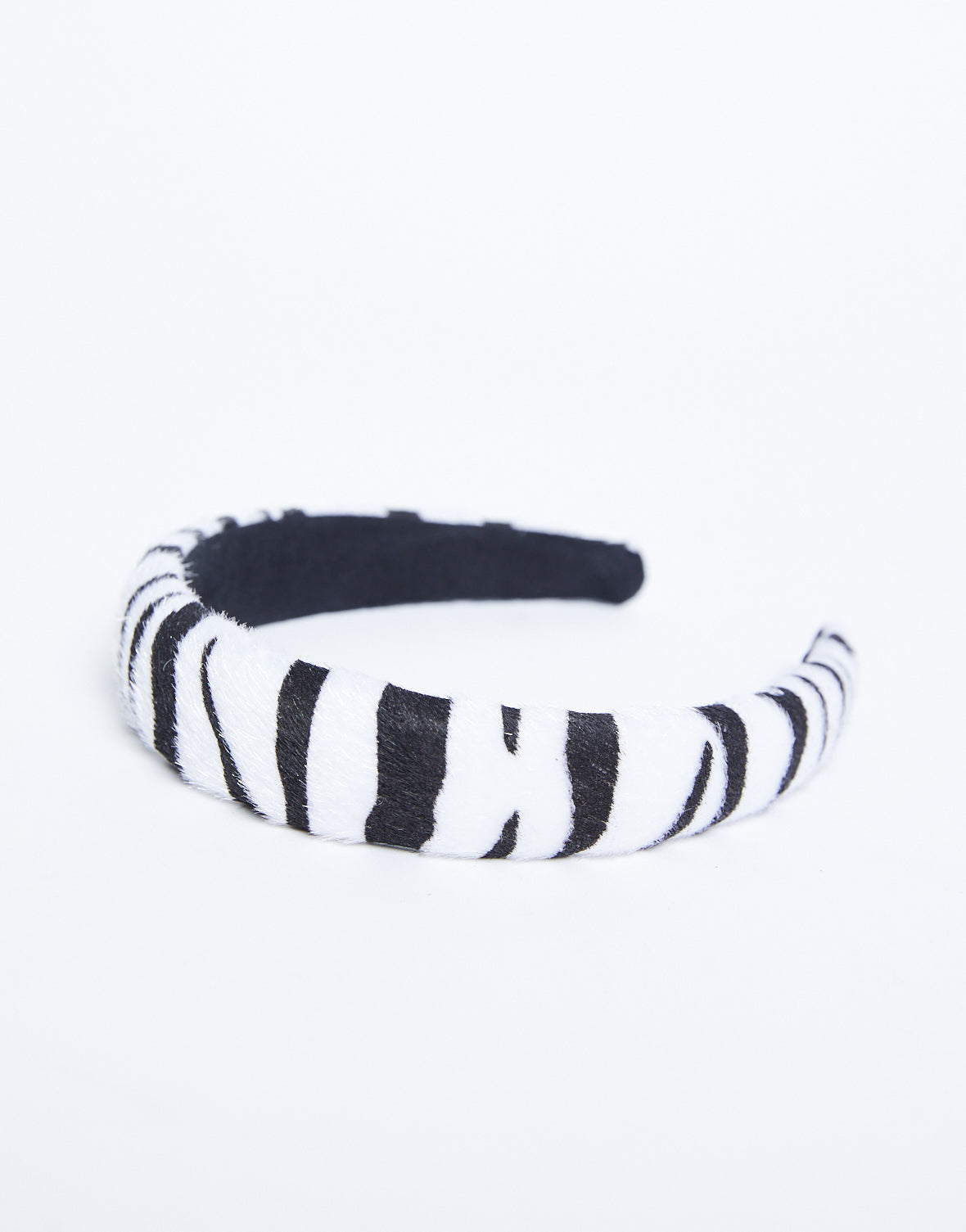 Cher Zebra Padded Headband – 2020AVE