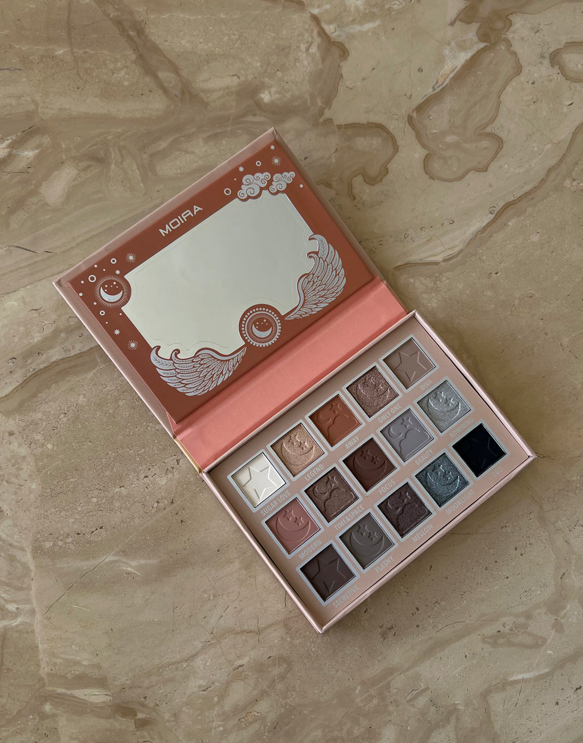 Endless Moonlight Shadow Palette – 2020AVE