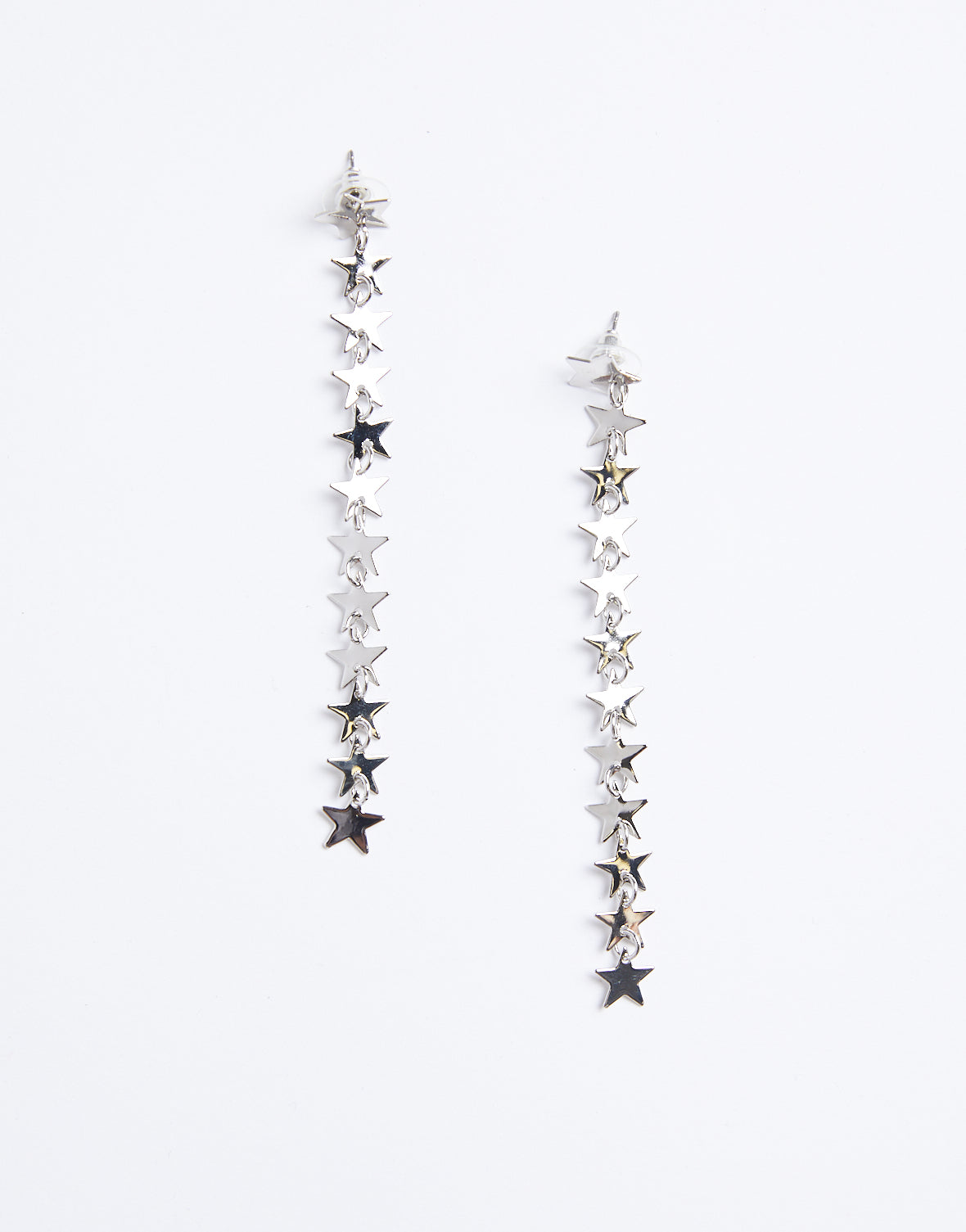Falling Star Earrings - Star Earrings Dangle - Gold Star Earrings – 2020AVE