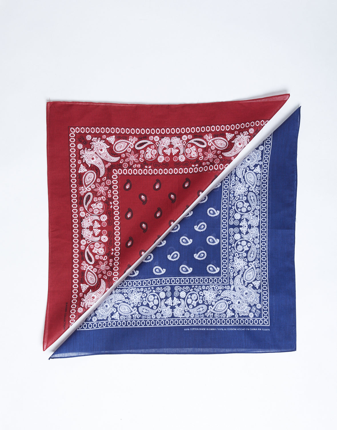 Festival Girl Western Bandana - Paisley bandana - Festival bandana ...