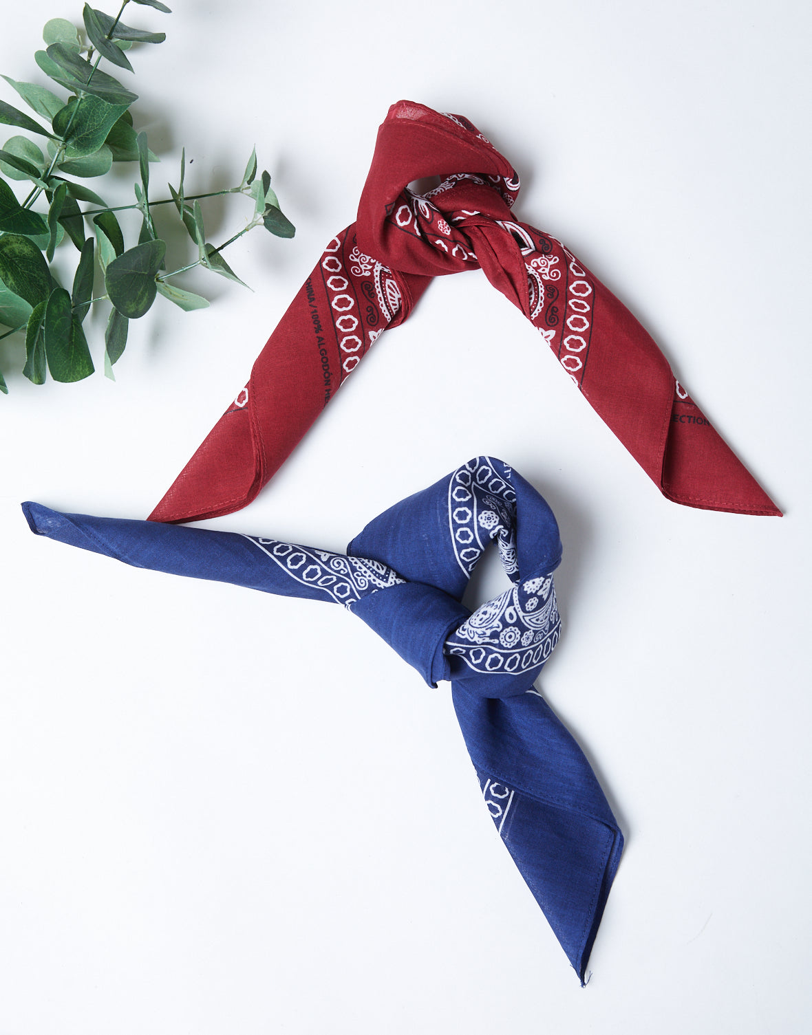 Festival Girl Western Bandana - Paisley bandana - Festival bandana ...