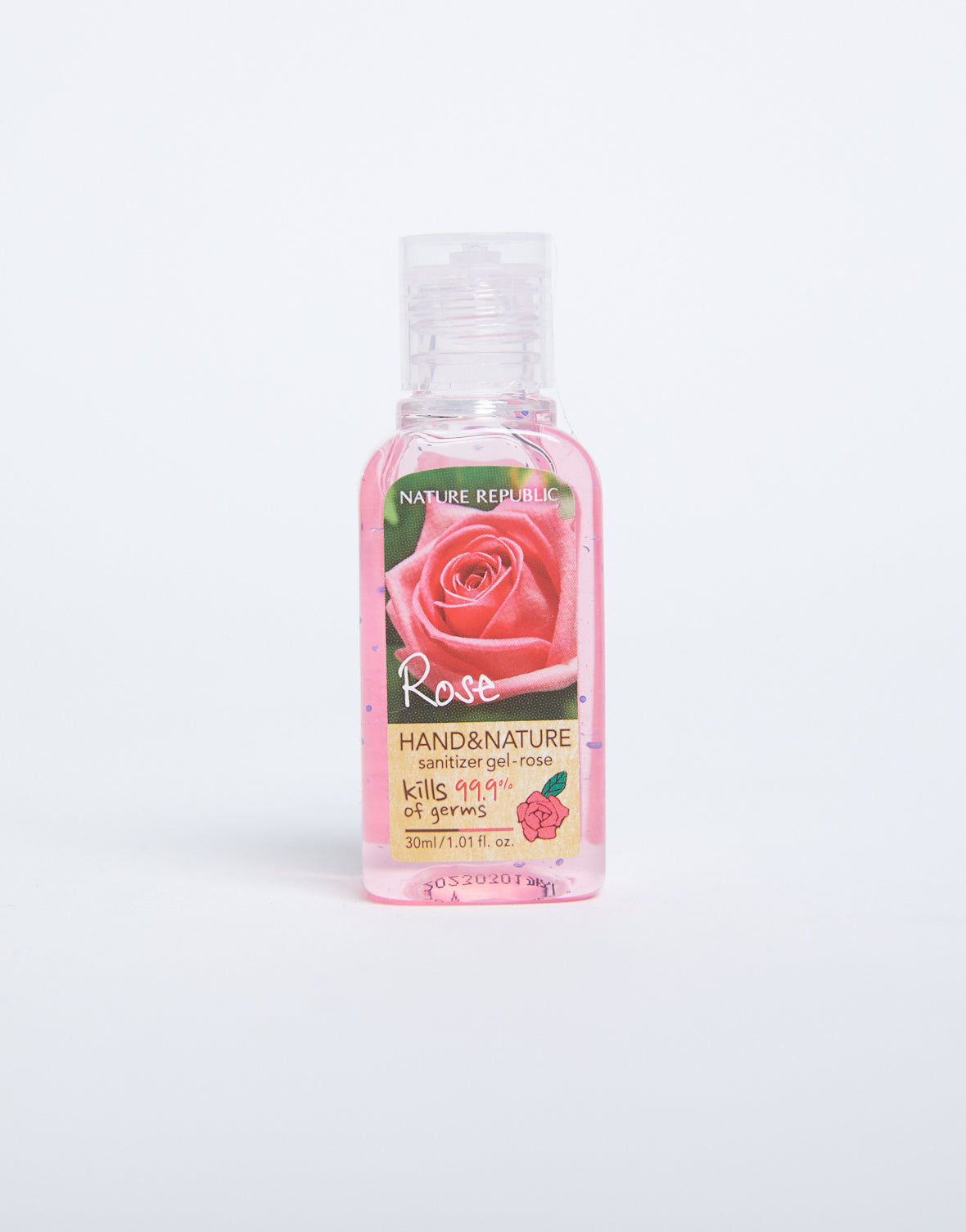 Hand Sanitizer Mini Bottle - Travel Size Hand Sanitizer – 2020AVE
