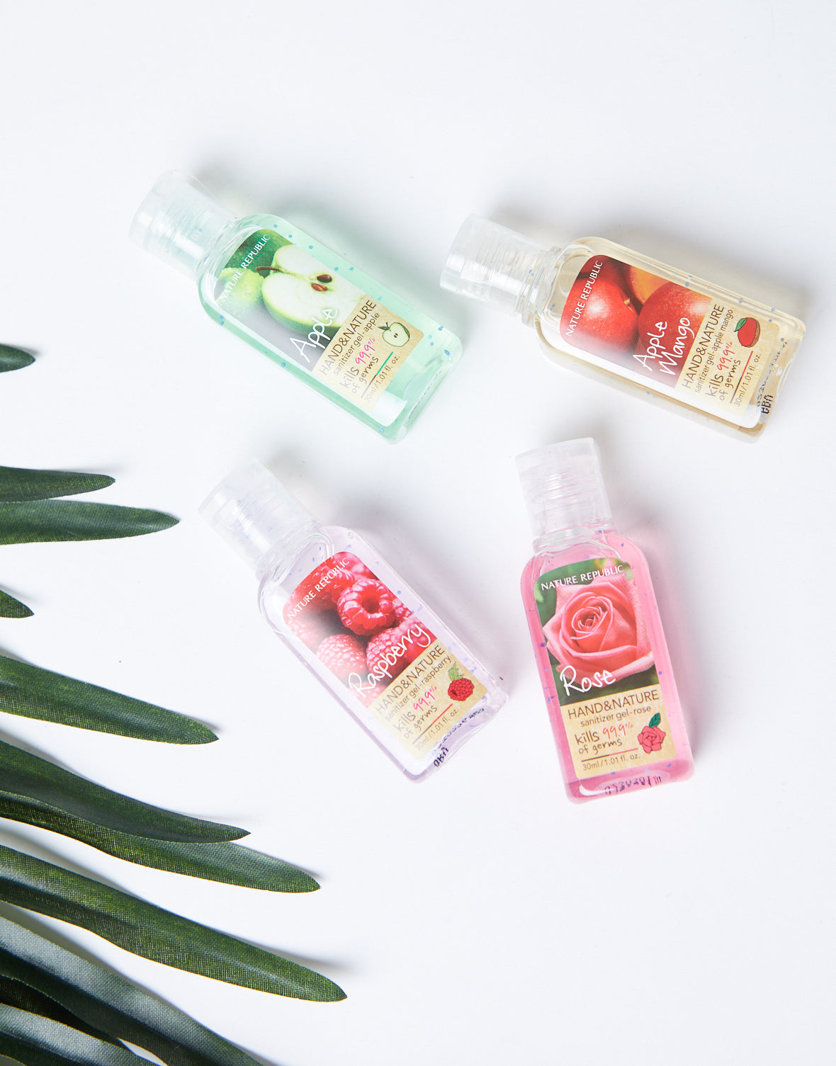 Hand Sanitizer Mini Bottle - Travel Size Hand Sanitizer – 2020AVE