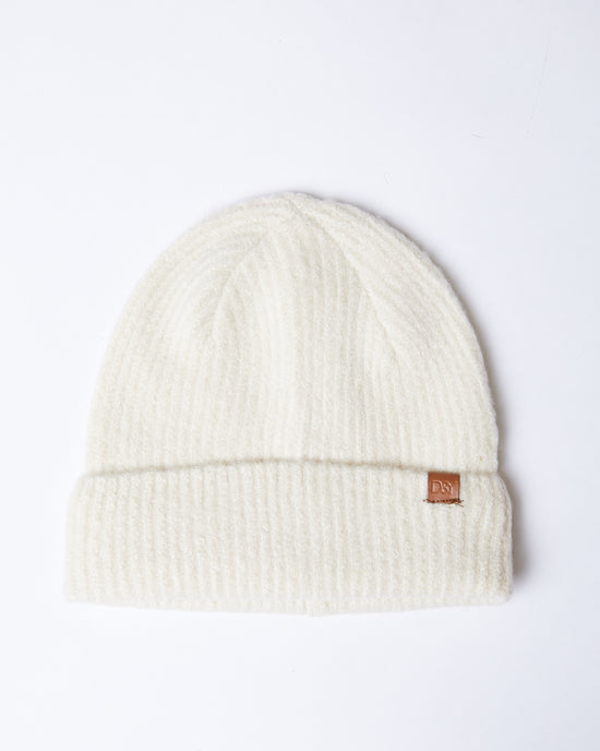 Laid-Back Ribbed Beanie – 2020AVE