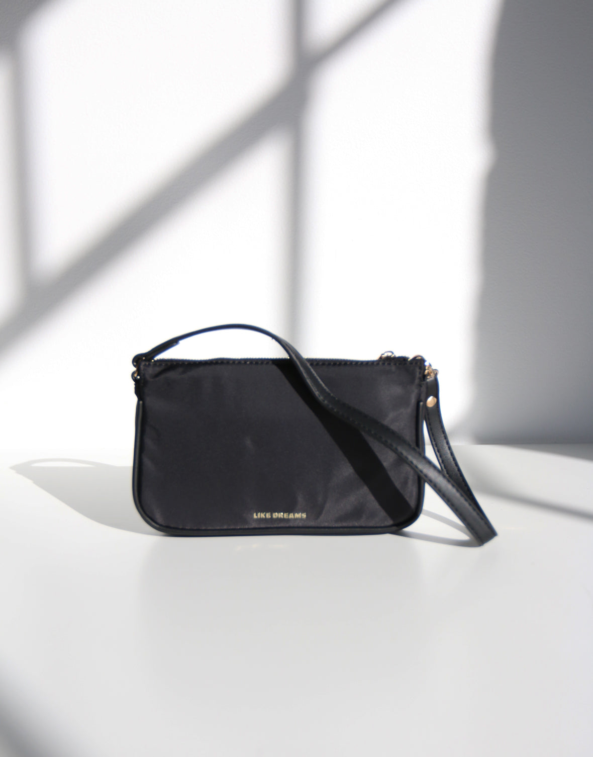 Mini Nylon Shoulder Bag – 2020AVE