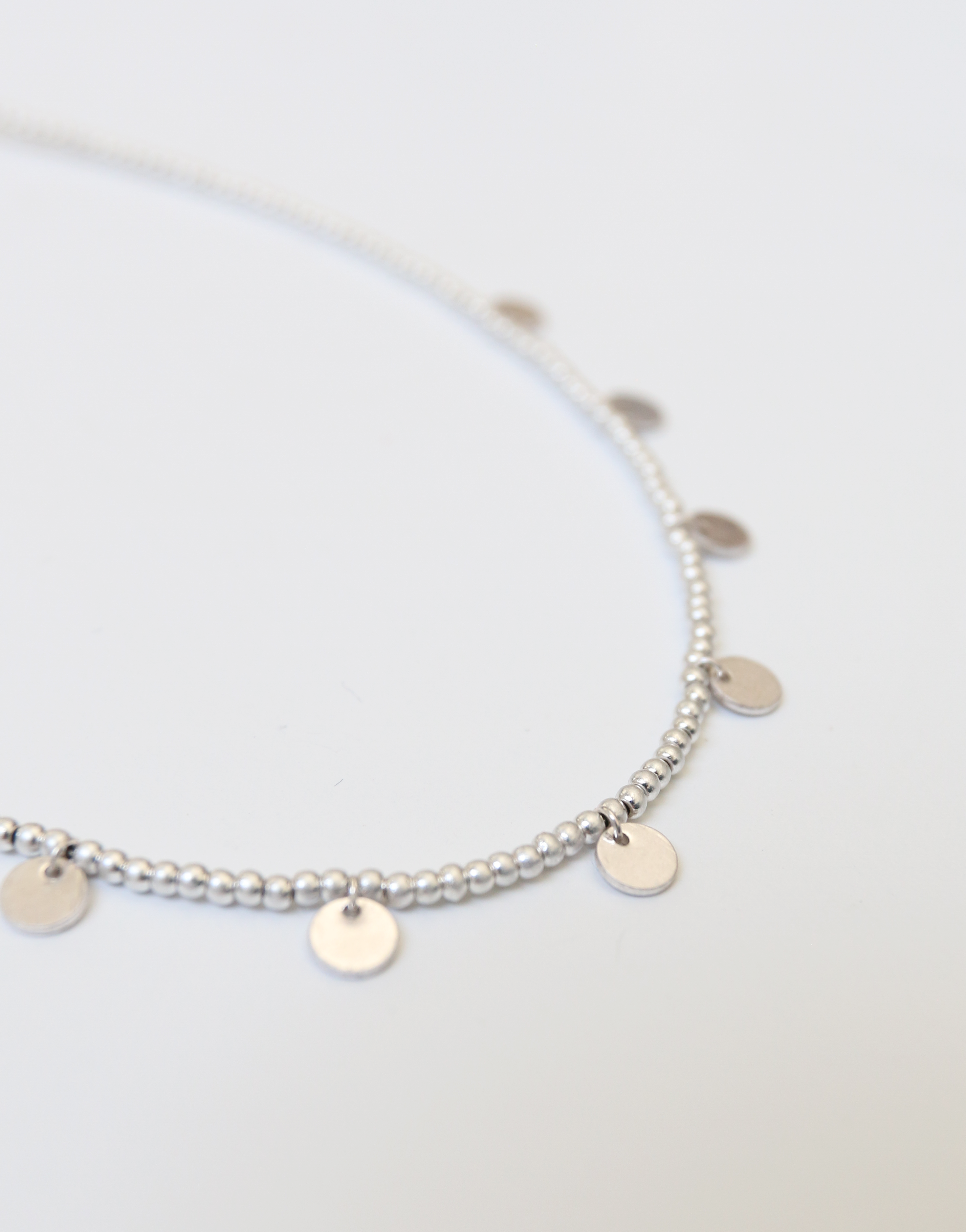 Myra Mini Coin Necklace – 2020AVE
