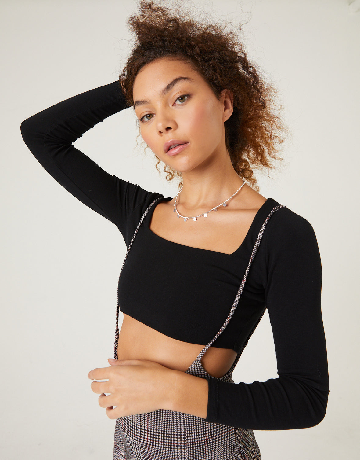Myra Mini Coin Necklace – 2020AVE