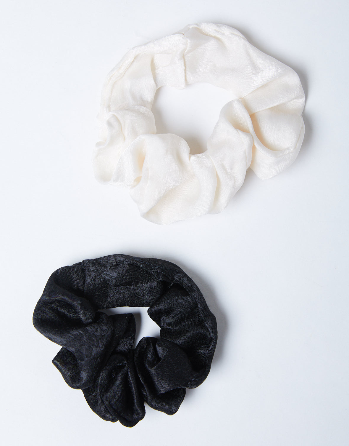 Pastel Scrunchie Set - Girly Hair Tie - Silky Scrunchies – 2020AVE