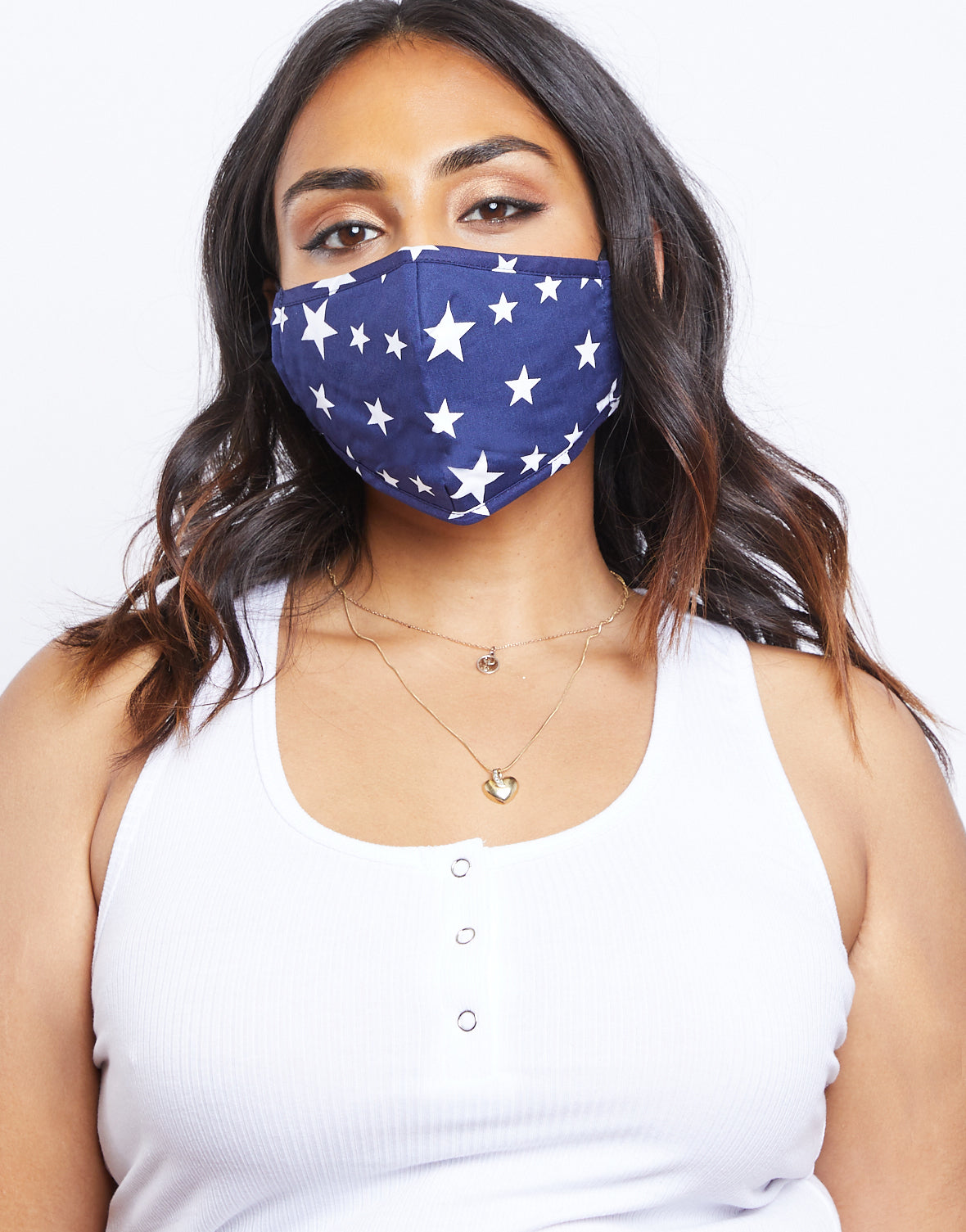 Play It Safe Patterned Mask - Face Masks - Reusable Face Masks - Mask ...