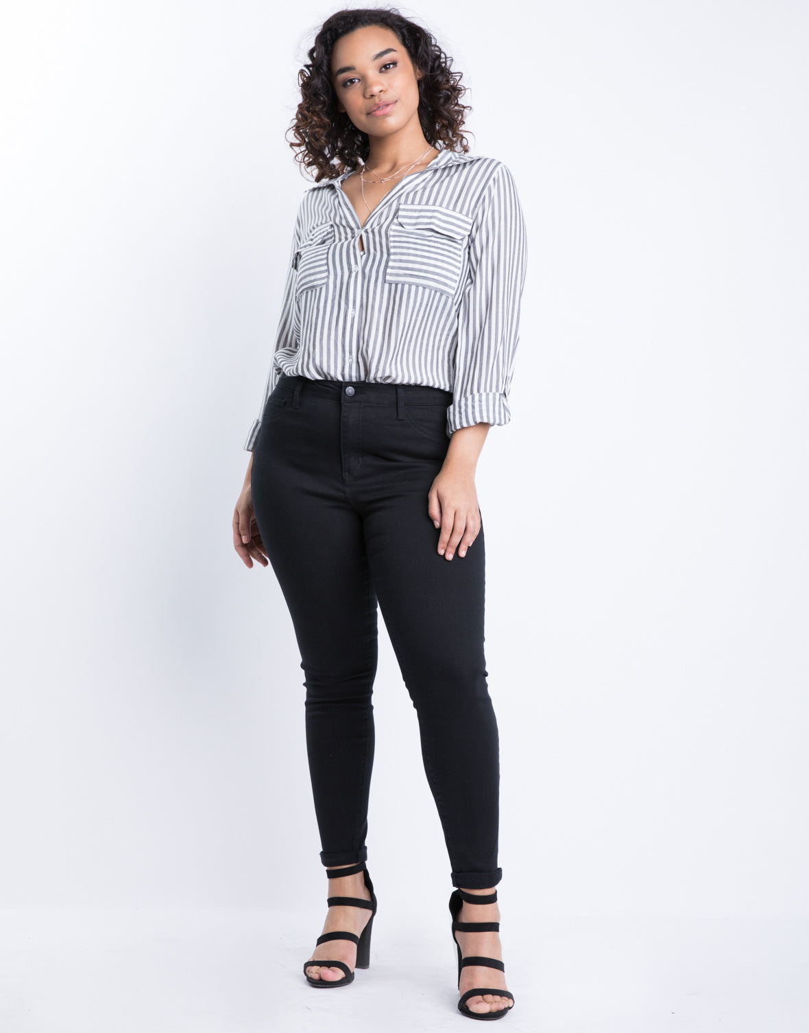 Plus Size Day to Day Jeans – 2020AVE