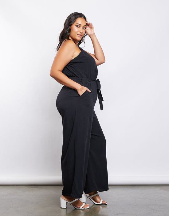 Plus Size Easy Breezy Jumpsuit – 2020AVE