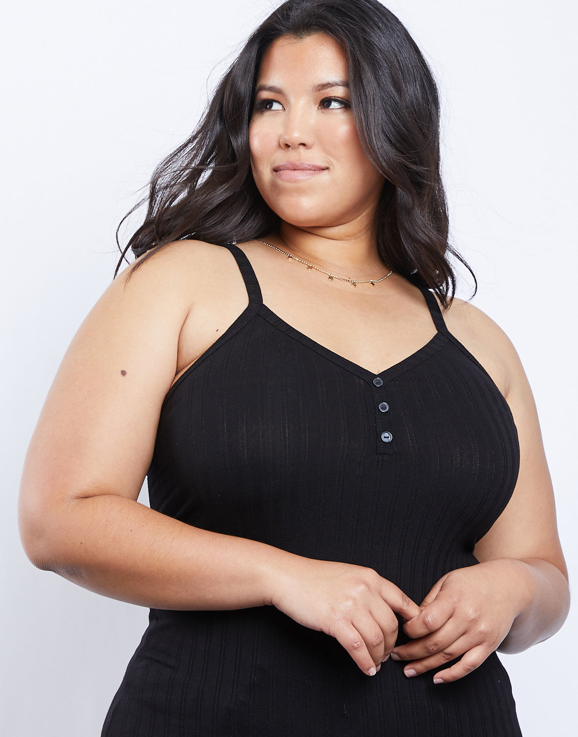 Plus Size Racer Back Tank - Plus Size Basics – 2020AVE