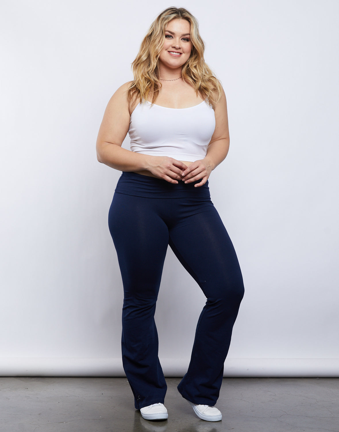 Plus Size Talia Yoga Pants – 2020AVE