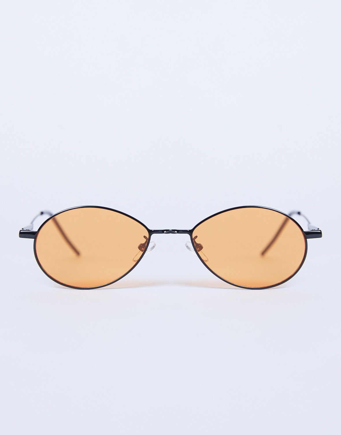 Retro Days Colored Sunglasses - Oval Colored Sunglasses – 2020AVE