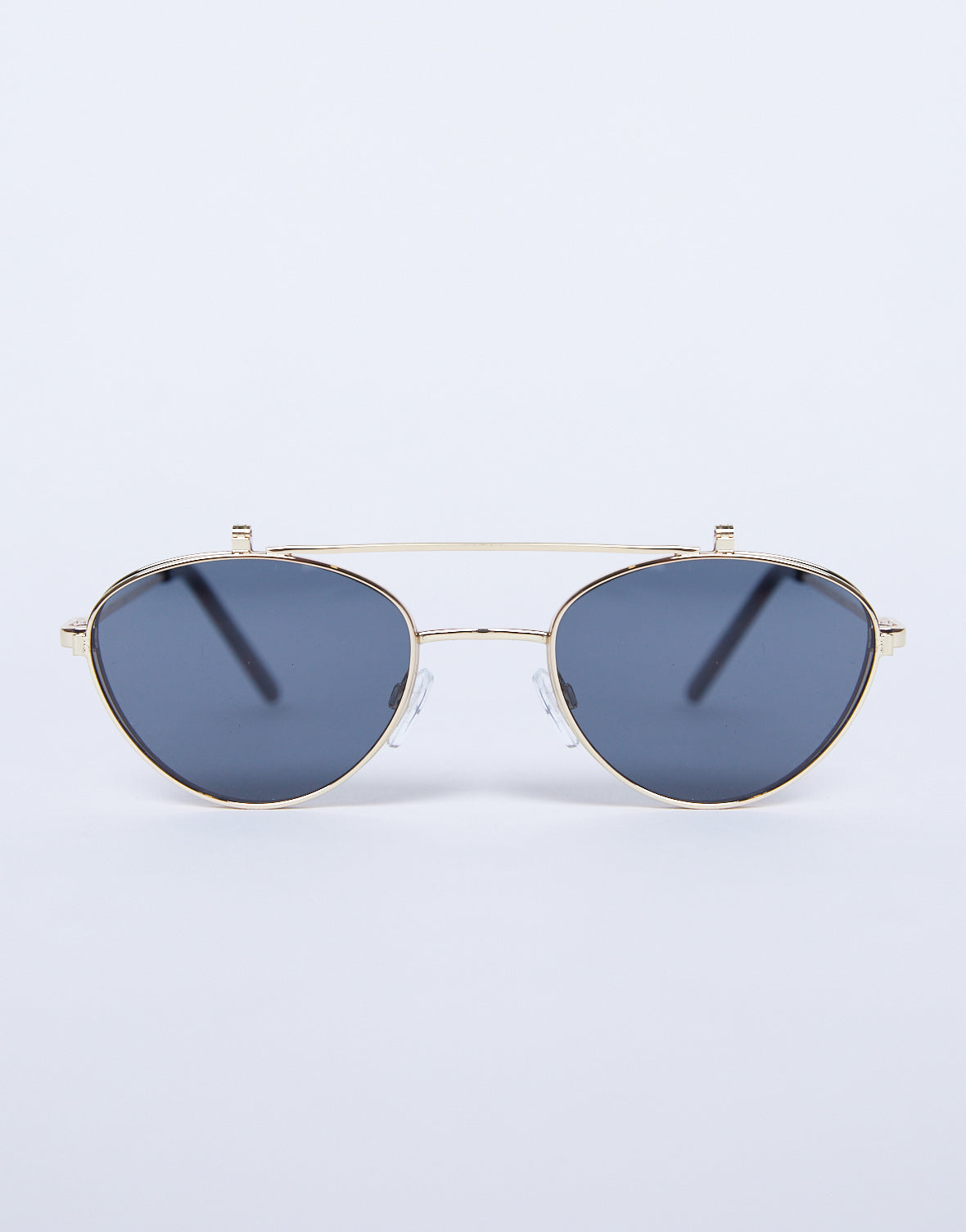 Seeing Double Flip-Up Sunglasses - Retro Sunglasses – 2020AVE