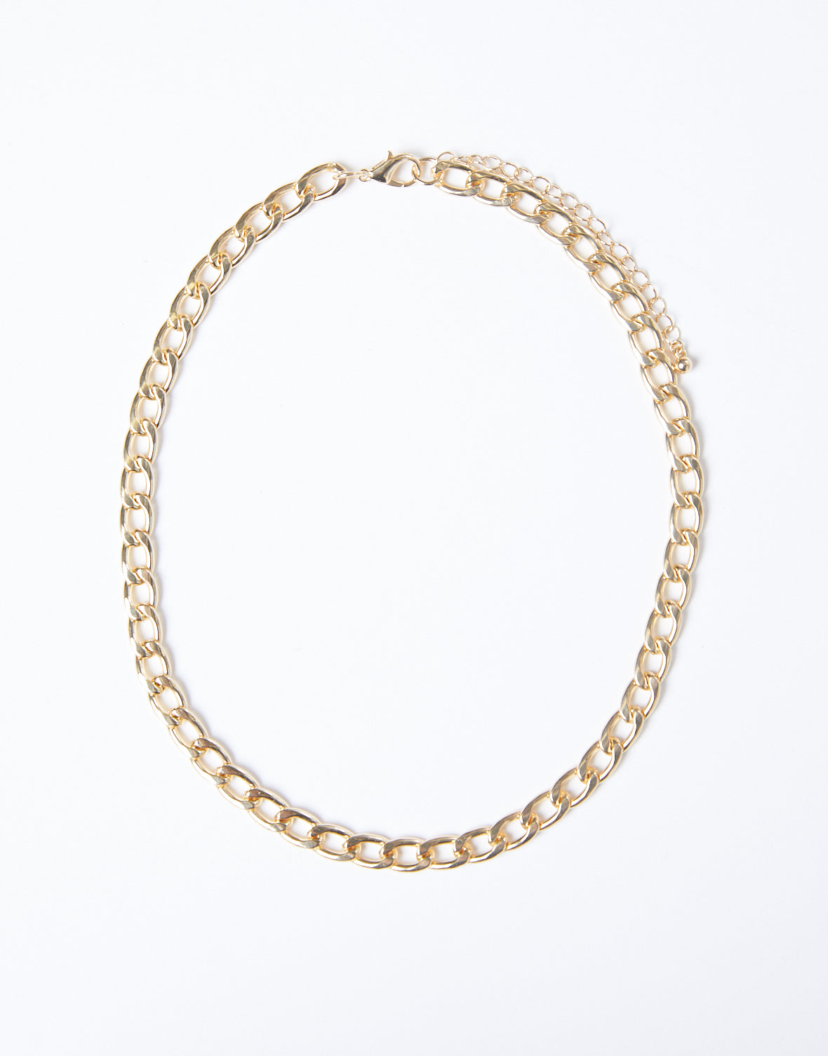 Simply Chained Necklace – 2020AVE