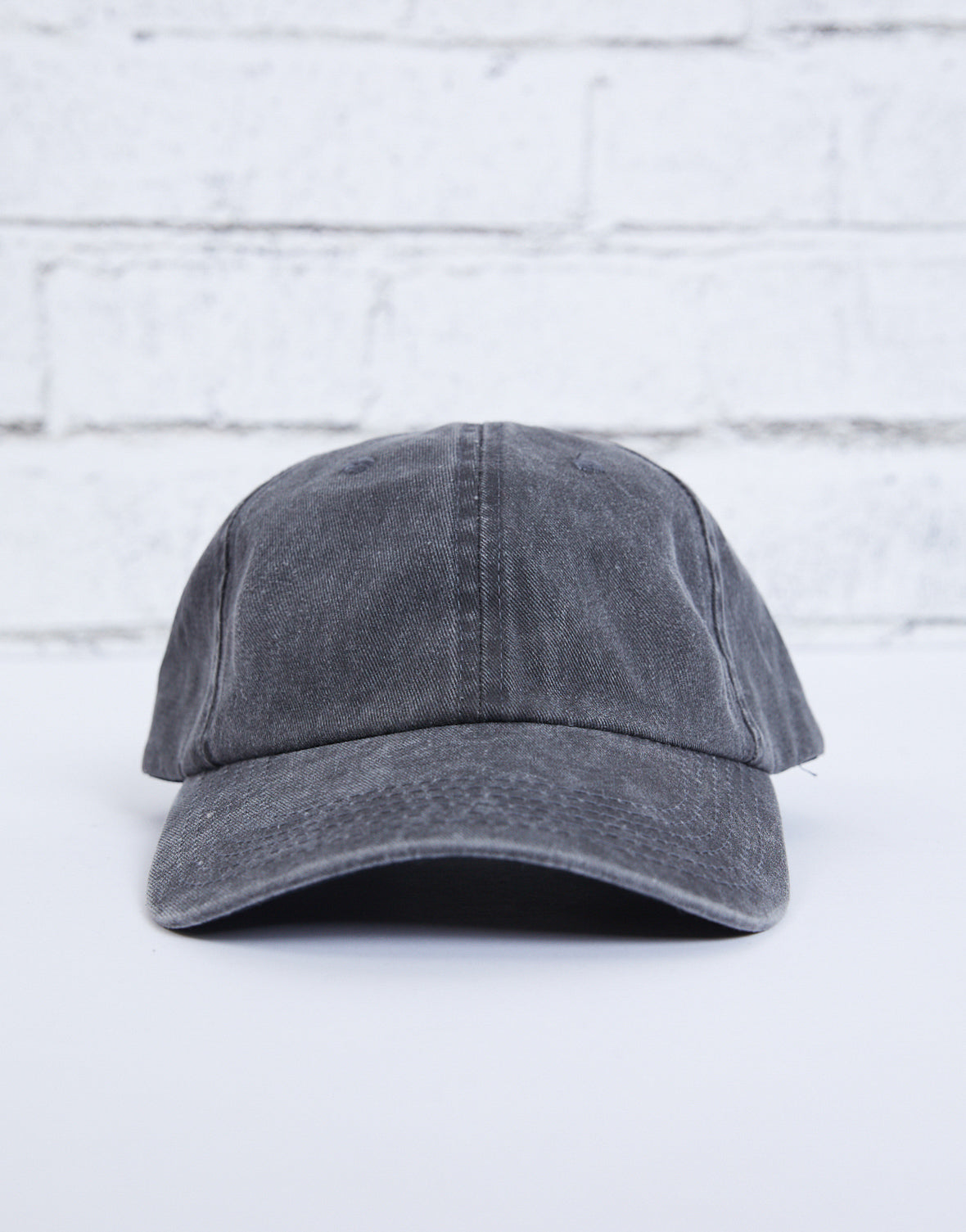 Sporty Jean Baseball Cap - Denim Baseball Cap - Blue Denim Hat – 2020AVE