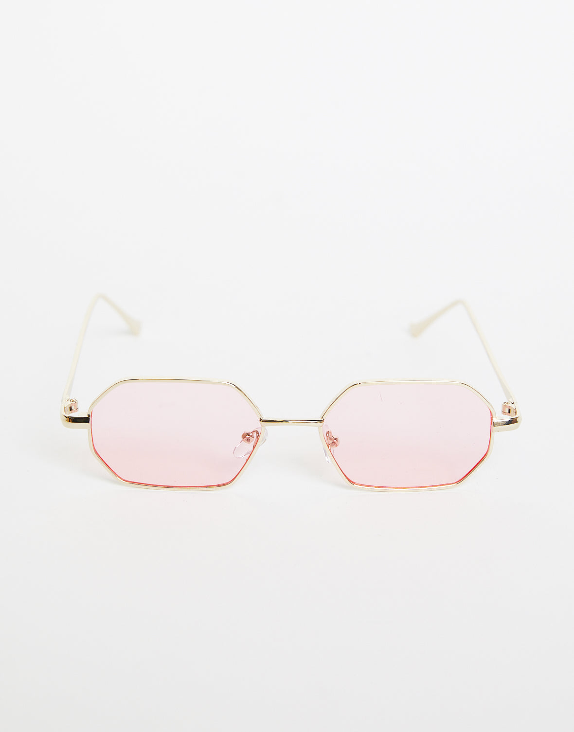 Spring Break Octagon Sunnies - Color Tinted Sunglasses – 2020AVE