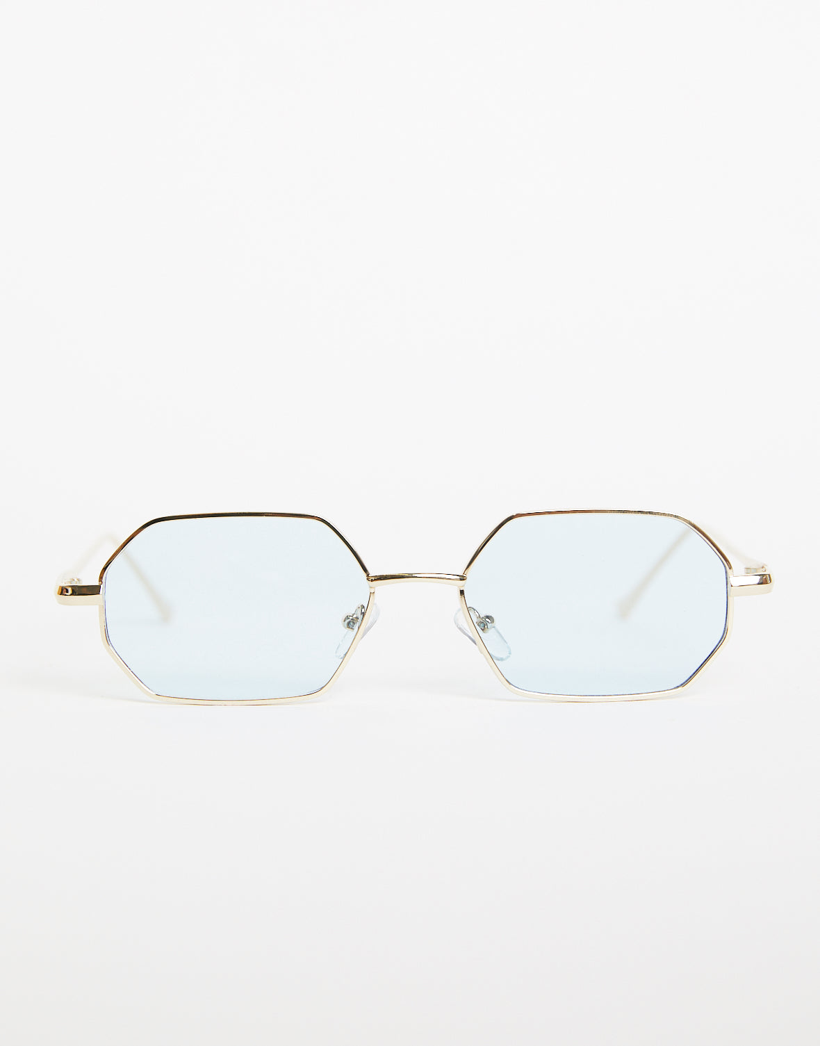 Spring Break Octagon Sunnies - Color Tinted Sunglasses – 2020AVE