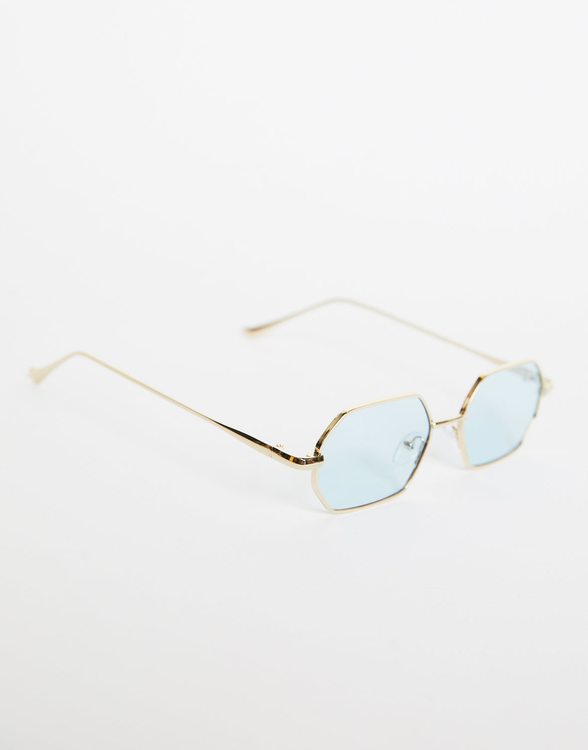 Spring Break Octagon Sunnies - Color Tinted Sunglasses – 2020AVE