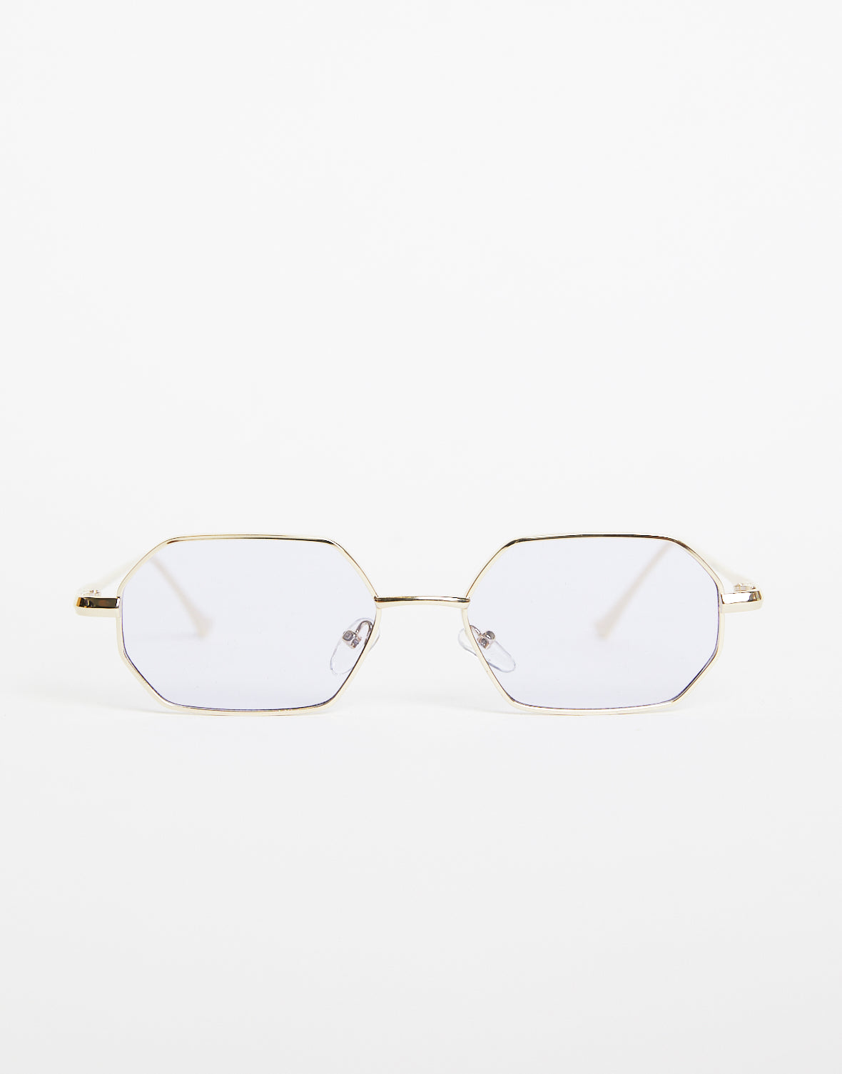 Spring Break Octagon Sunnies - Color Tinted Sunglasses – 2020AVE