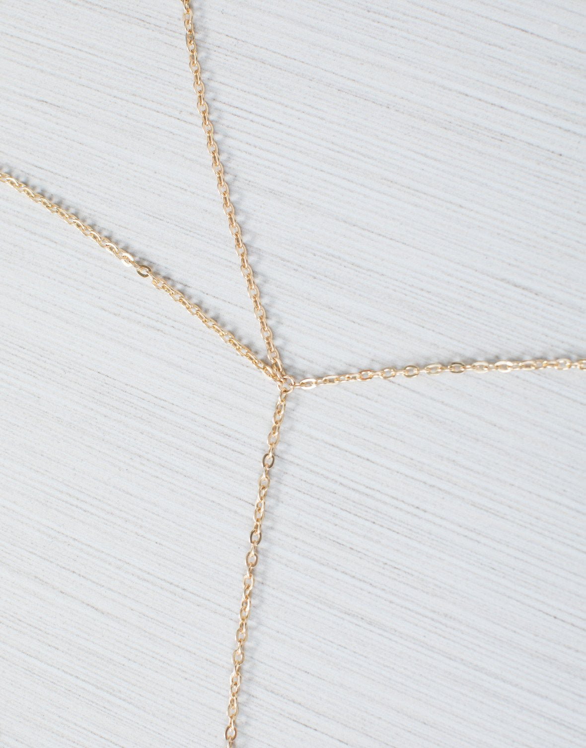 Caged in Body Chain – 2020AVE