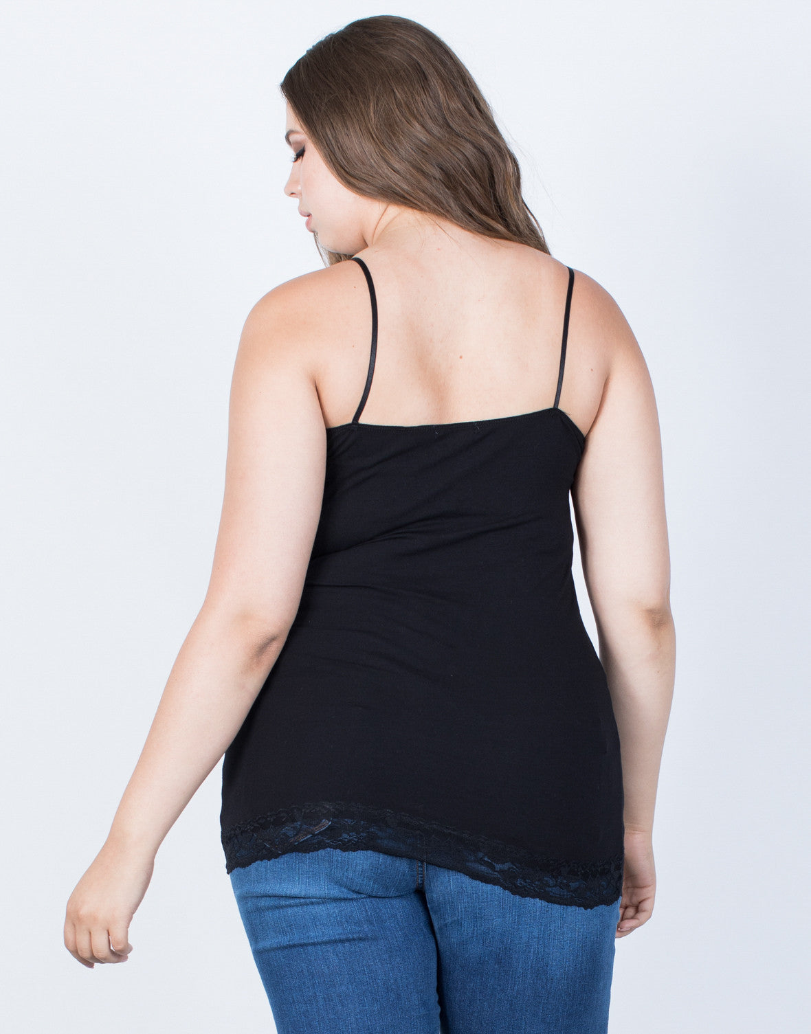 Plus Size The Lacey Cami – 2020AVE