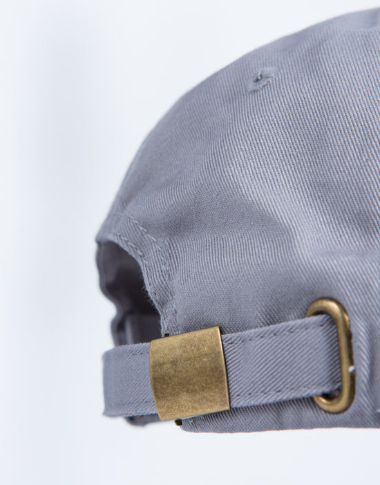 Sporty Jean Baseball Cap - Denim Baseball Cap - Blue Denim Hat – 2020AVE